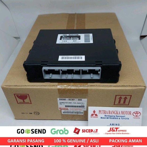 ECU Daihatsu Terios 89560-BZ301 Control ECM Computer | Lazada Indonesia