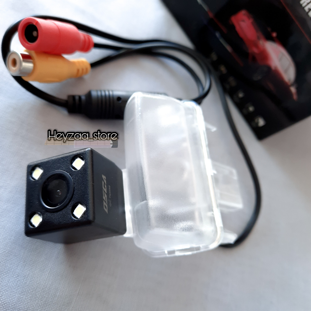 Kamera/Camera Parkir Mundur Oem Innova Reborn/All New Yaris | Lazada ...