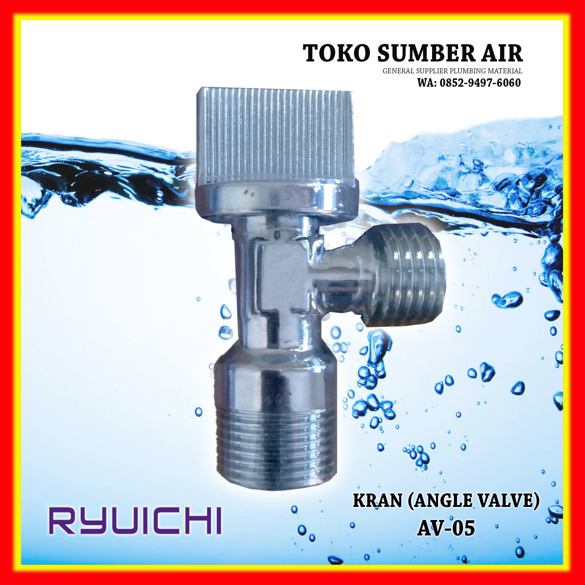 KRAN RYUICHI AV-05 | Lazada Indonesia