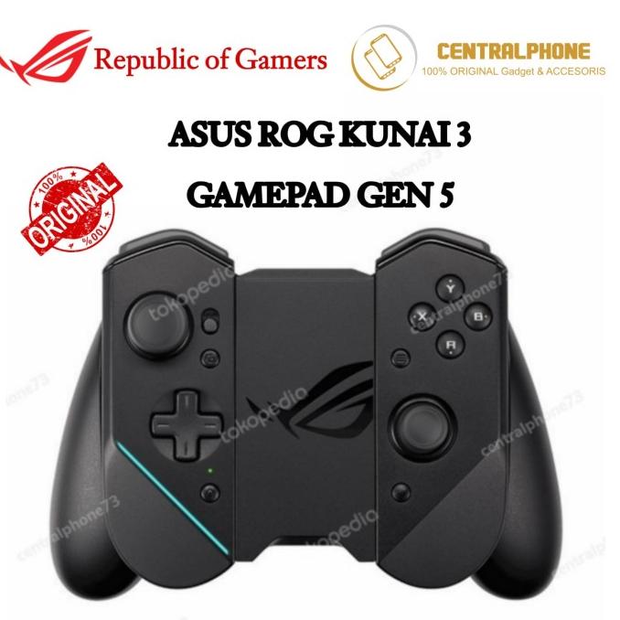 ASUS ROG KUNAI 3 GAMEPAD GEN 5 | Lazada Indonesia