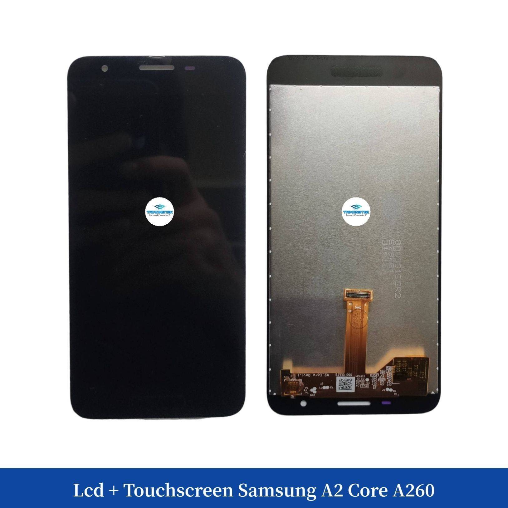 Lcd + Touchscreen Samsung A2 Core A260 | Lazada Indonesia