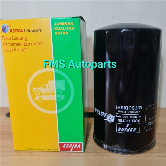 Filter solar ASPIRA Fuso 8DC, 6D22, FM612/619/62H /Hyundai HD160/HD250 ...