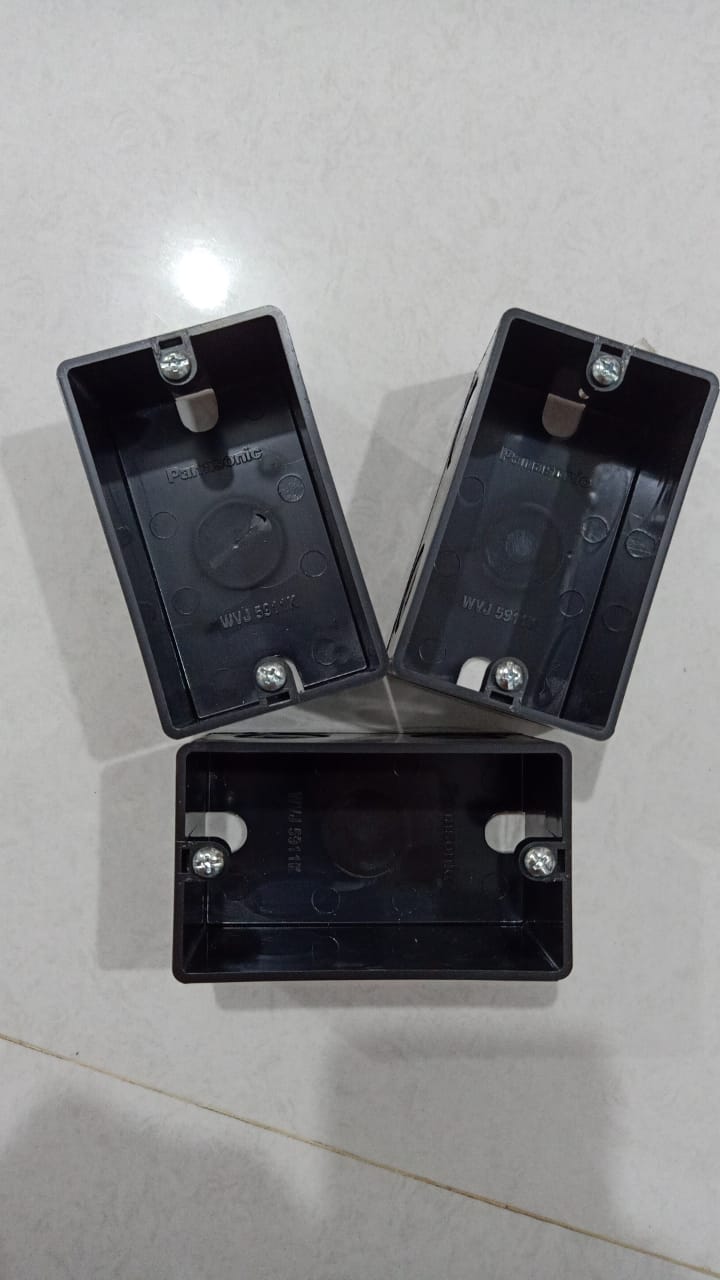 INBOW DUS/BOX PESEGI PANJANG PANASONIC WVJ 5911K-N | Lazada Indonesia