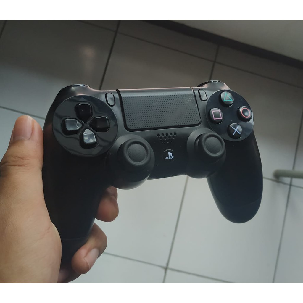 Stik PS4 / Stick PS4 / DS4 / Dualshock 4 Original Mesin | Lazada Indonesia