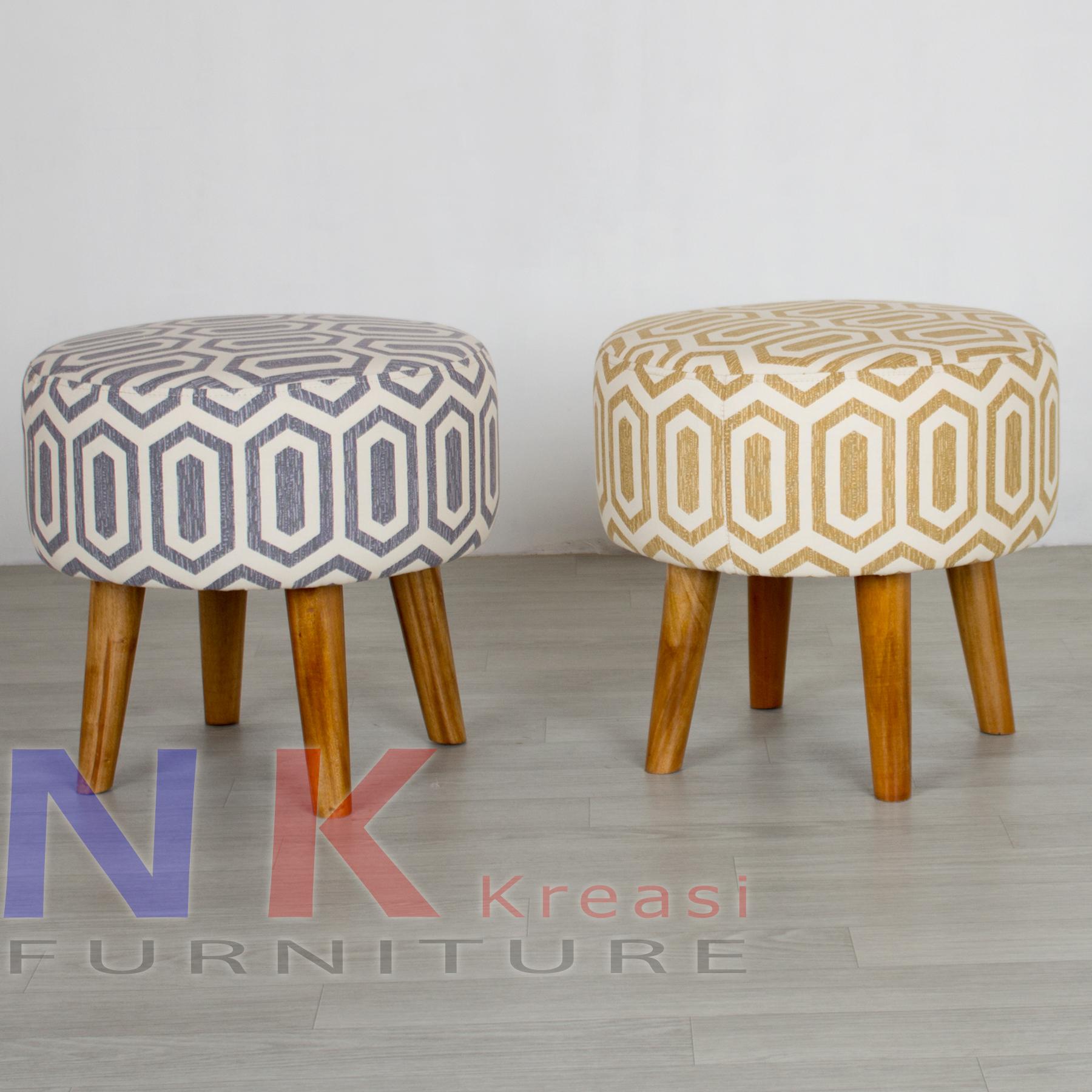PROMO !!! 2 BUAH Stool sofa, PUFF Sofa, mushroom stool - FREE ONGKIR ...