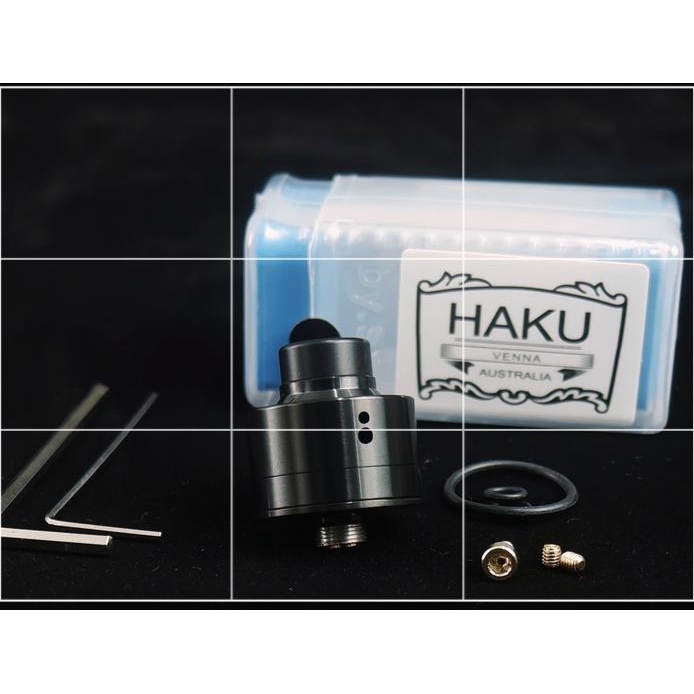 Haku Vena RDA Vape 22MM By SXK | Lazada Indonesia
