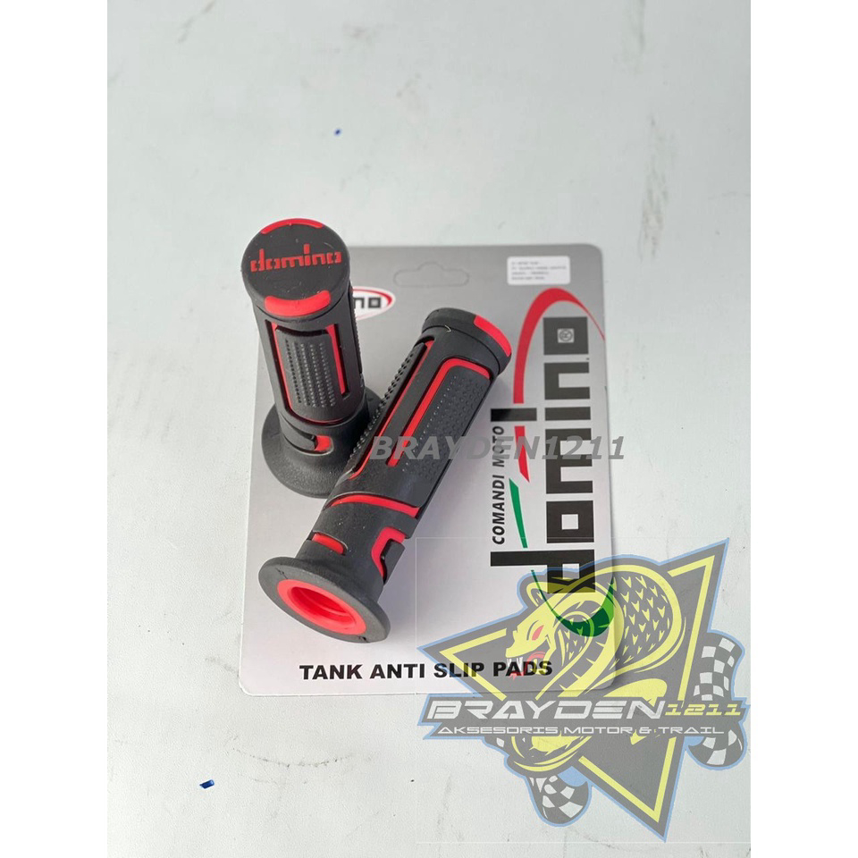 Grip gas motor / handgrip motor / grip gas domino motor | Lazada Indonesia