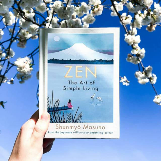 Buku Zen The Art of Simple Living (Bahasa Inggris) | Lazada Indonesia