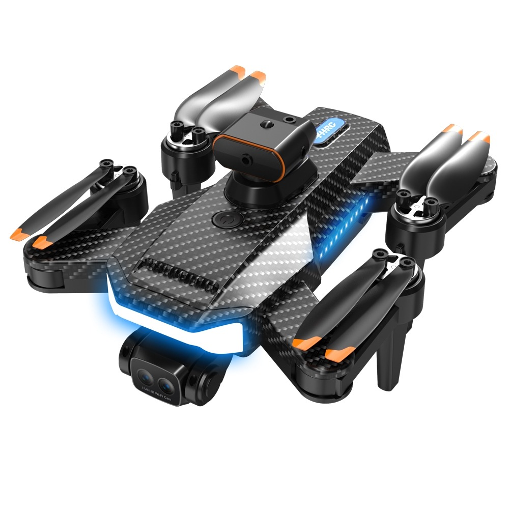 Smart Drone P9 Pro 8k HD Camera Shoot Original Indoor Outdoor Drone ...