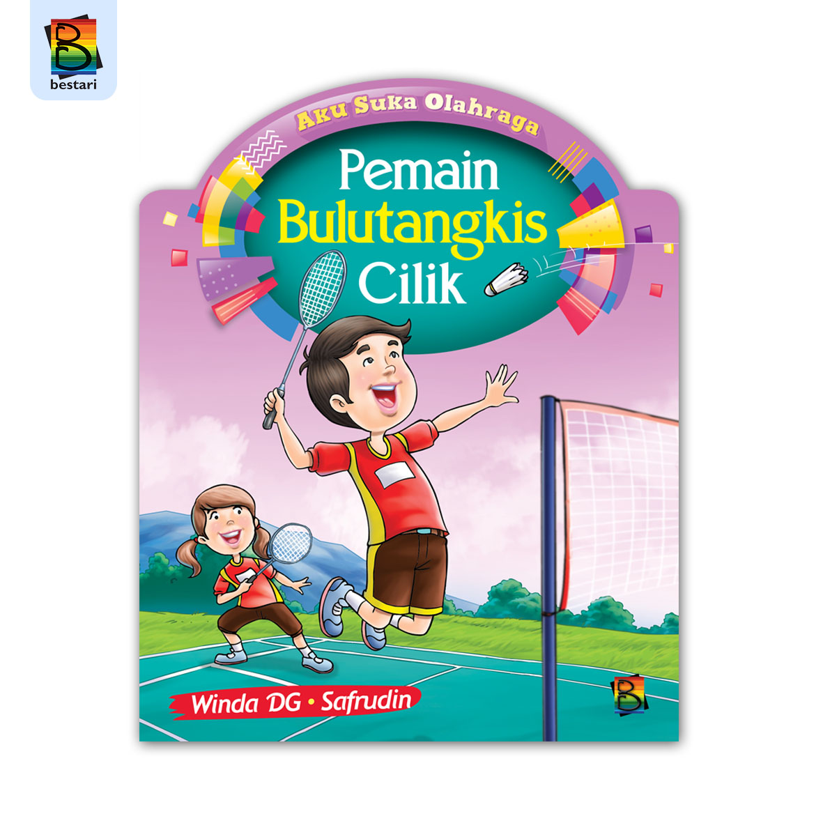 Buku Cerita Anak Buku Cerita Bergambar Aku Suka Olahraga Lazada