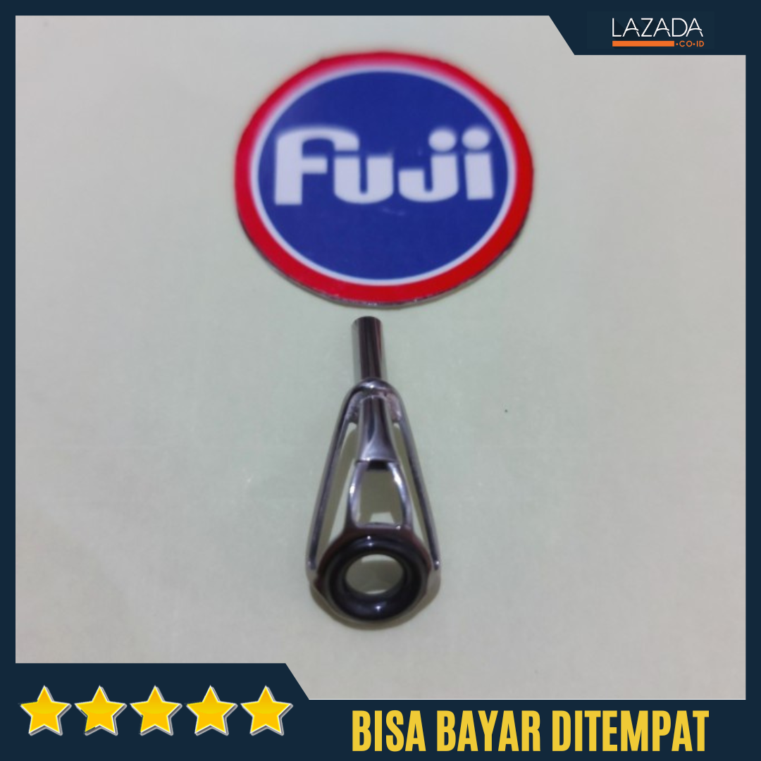Ring Ujung Joran FUJI Kepala 10 pot/bpot ahan fuji oxide kepala keramik ...