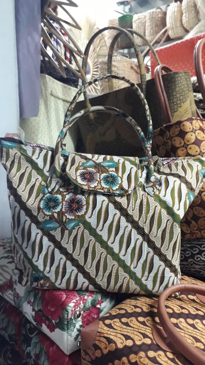 TAS BATIK UNIK RANDOM MOTIF TAS BELANJA SAYUR MOLL MALL UNIK AMBARAWA ...
