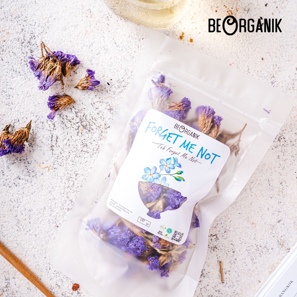 Forget Me Not Tea / Teh Forget Me Not Beorganik | Lazada Indonesia