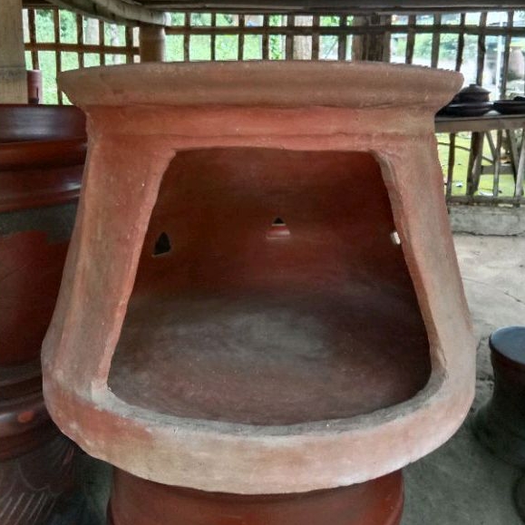 Keren Angklo Tanah Liat Tempat Masak Grabah | Lazada Indonesia
