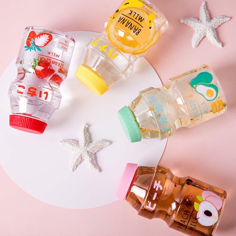 BOTOL MINUM UNIK| BOTOL MINUM ANAK| BOTOL AIR MINUM YAKULT| BOTOL FRUITY 480 ML| BOTOL MINUM ...