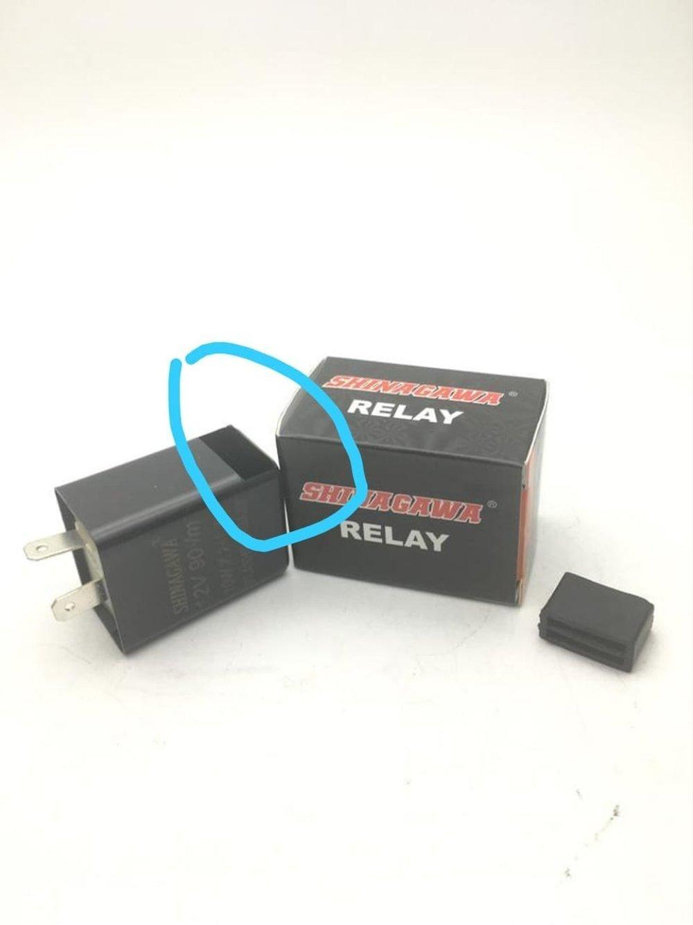 Flasher sein bunyi flasher sein led motor universal flasher motor relay ...