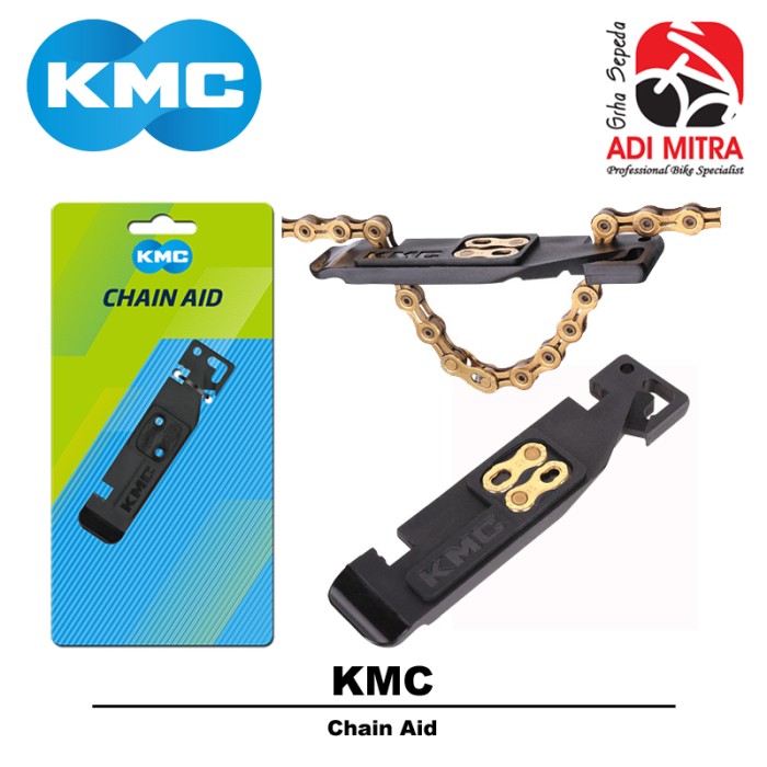 KMC Chain Aid 5 Funtion 5 in 1 Mini Tool | Lazada Indonesia
