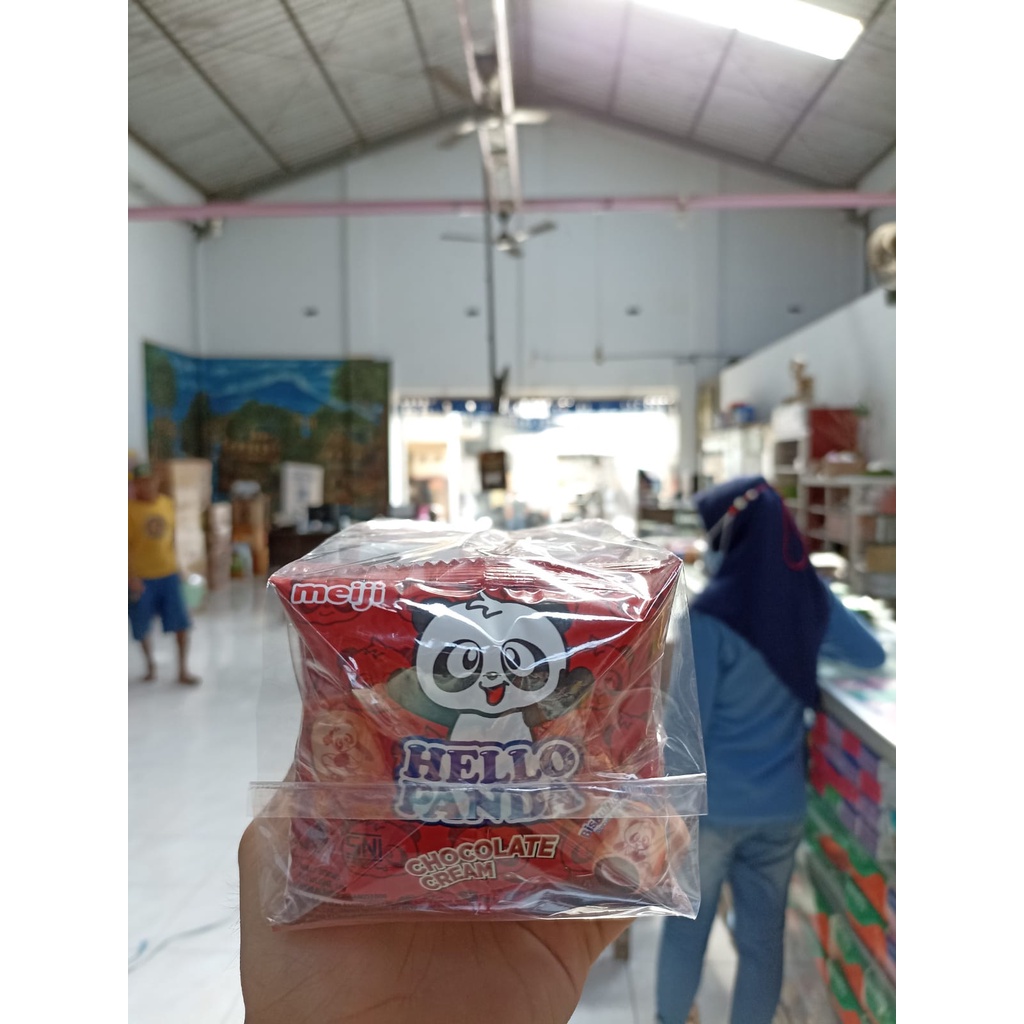 HELLO PANDA RENCENG 10 GRAM (1 PACK ISI 10 PCS) | Lazada Indonesia