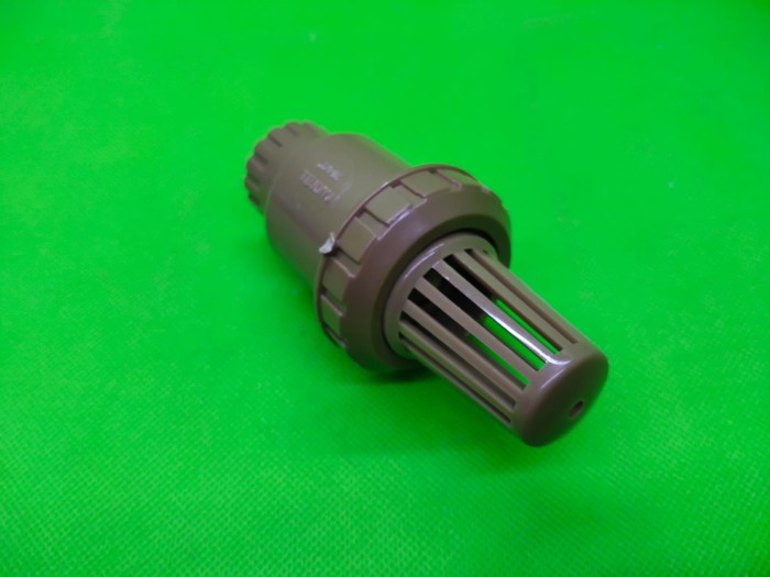MG - Foot Klep Valve Tusen Tosen Klep + Saringan PVC 1/2 Inch SANWELL ...
