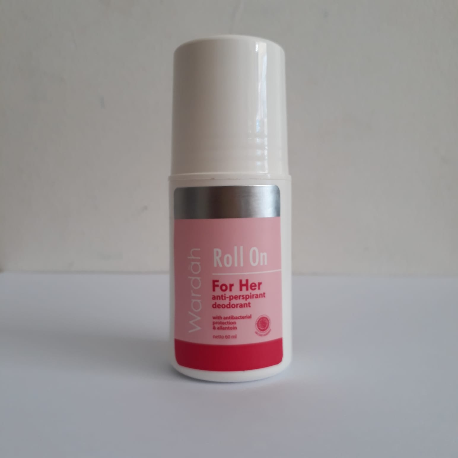 Wardah Deodorant Roll On 60 mL | Lazada Indonesia