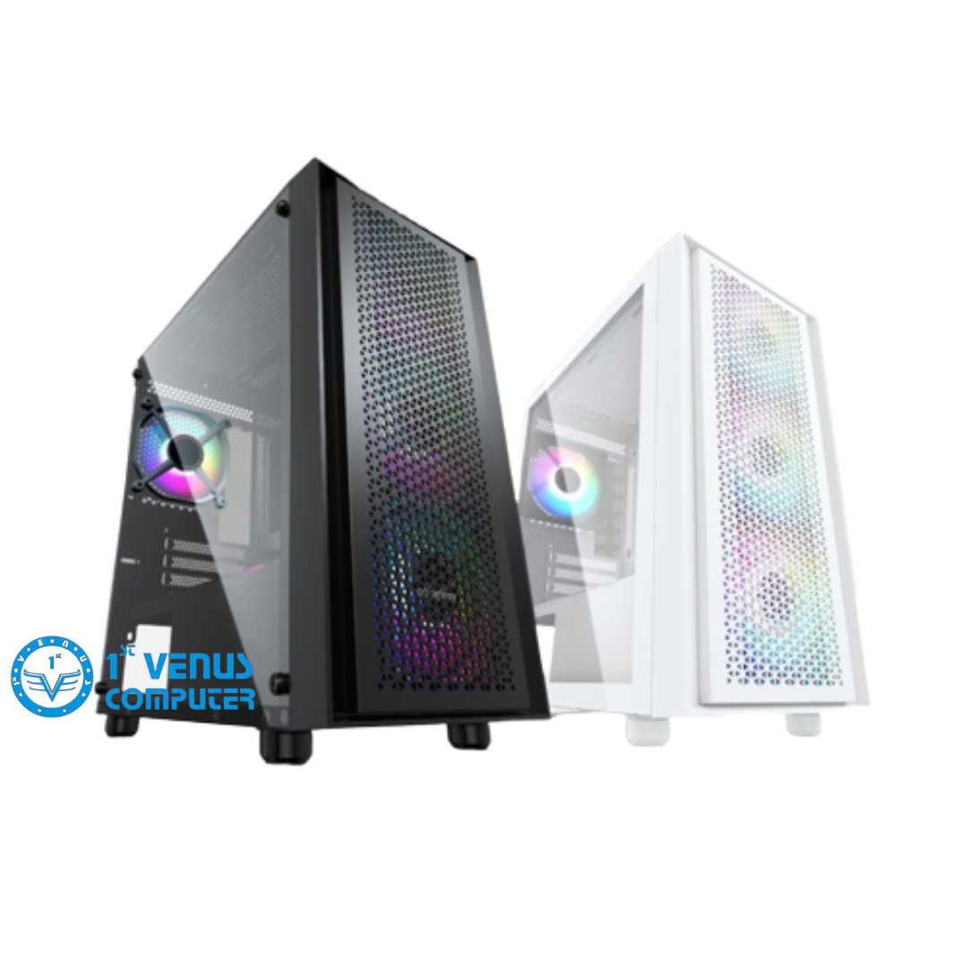 CASING INFINITY HORUS V2 WHITE / CASING GAMING INFINITY / CASE05-INF ...