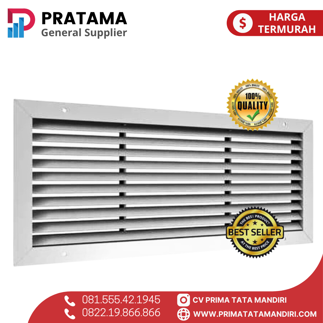RAG saluran Grill AC Ducting /saluran udara Grill uk 50 x 30cm natural ...