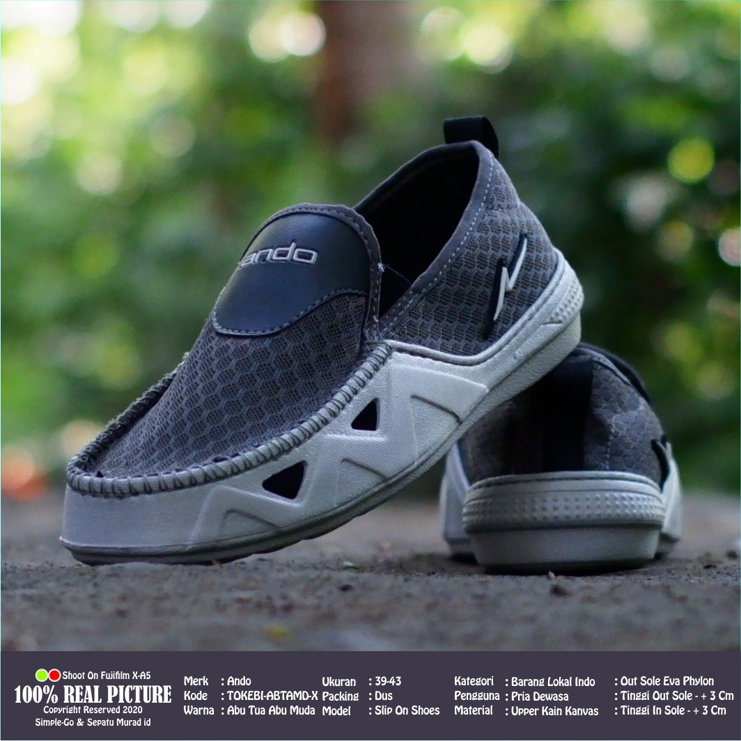 Jual Produk Ando Terbaru | lazada.co.id