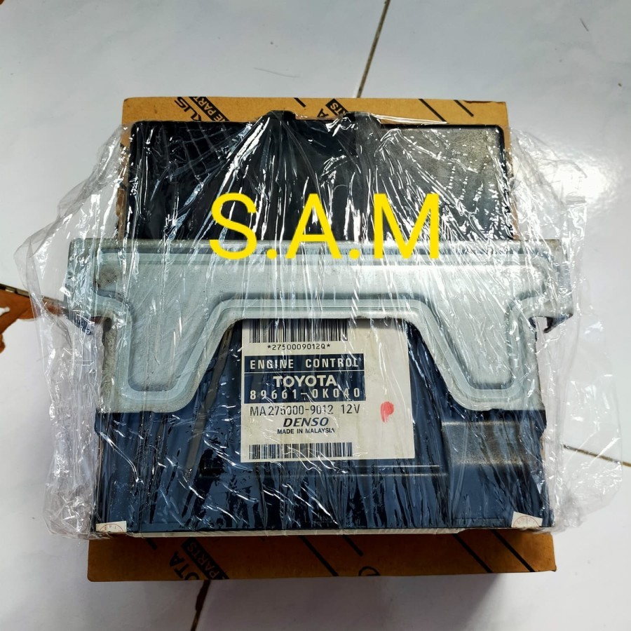 ECU INNOVA INOVA KOMPUTER INOVA 89661-0k040 | Lazada Indonesia