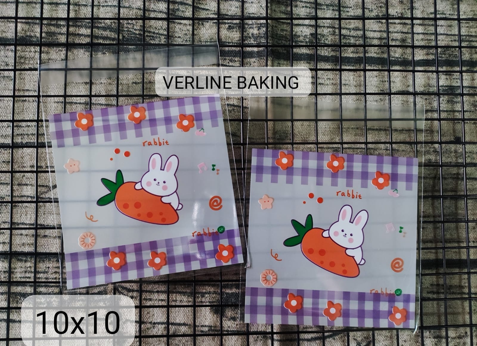 100 PCS PLASTIK KEMASAN KUE PLASTIK PIE PLASTIK PIE SUSU PLASTIK ...