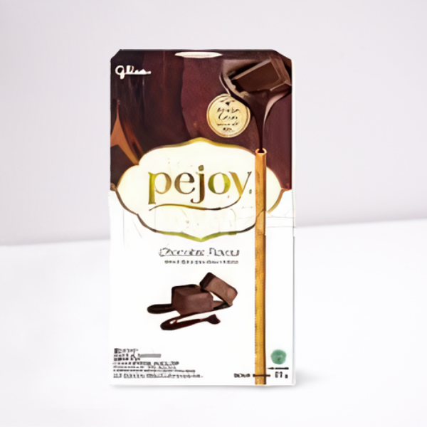 Snack Glico pejoy biskuit stick cokelat (per 1 PC /37 gr) cemilan enak ...