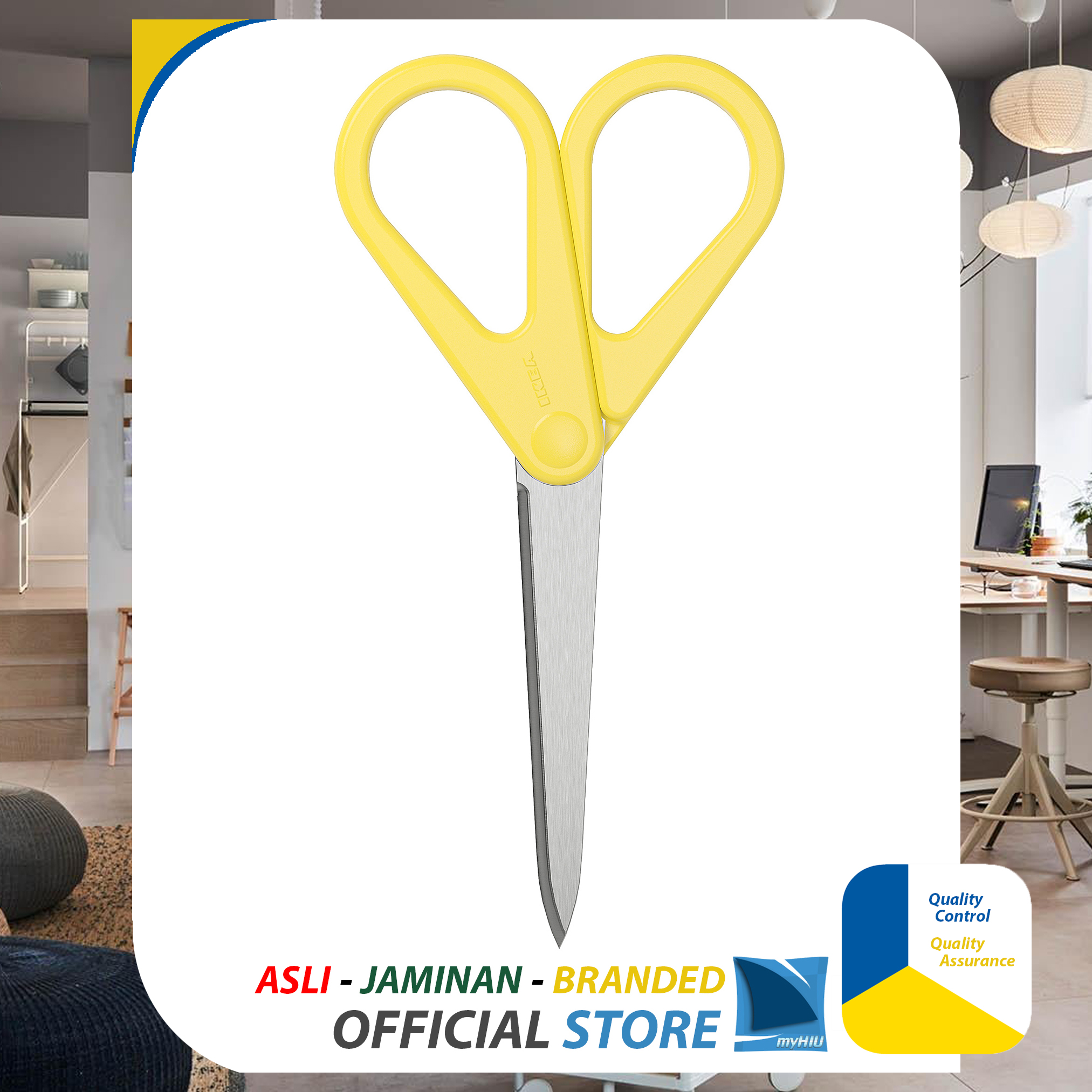 Gunting Serbaguna Kidal dan Normal Tajam - Multipurpose Scissors ...
