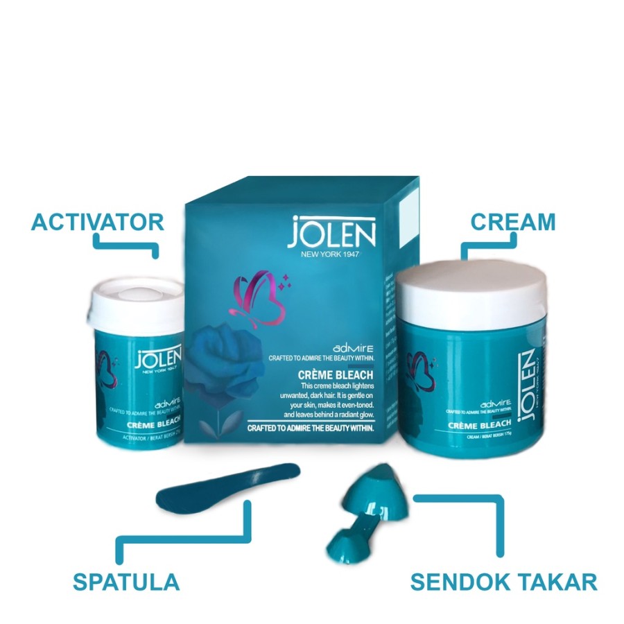 JOLEN bleaching badan - jolen | Lazada Indonesia