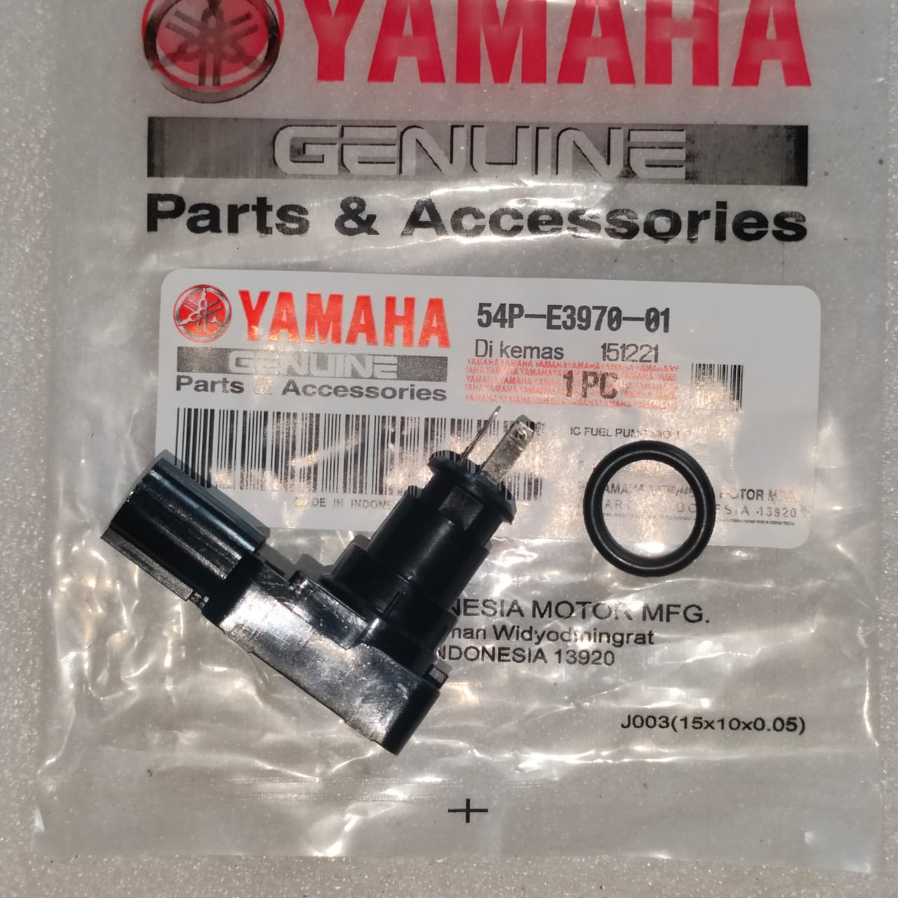 IC fuel pump yamaha r15 nmax aerox xride sensor ic fuelpump fino fi mx ...