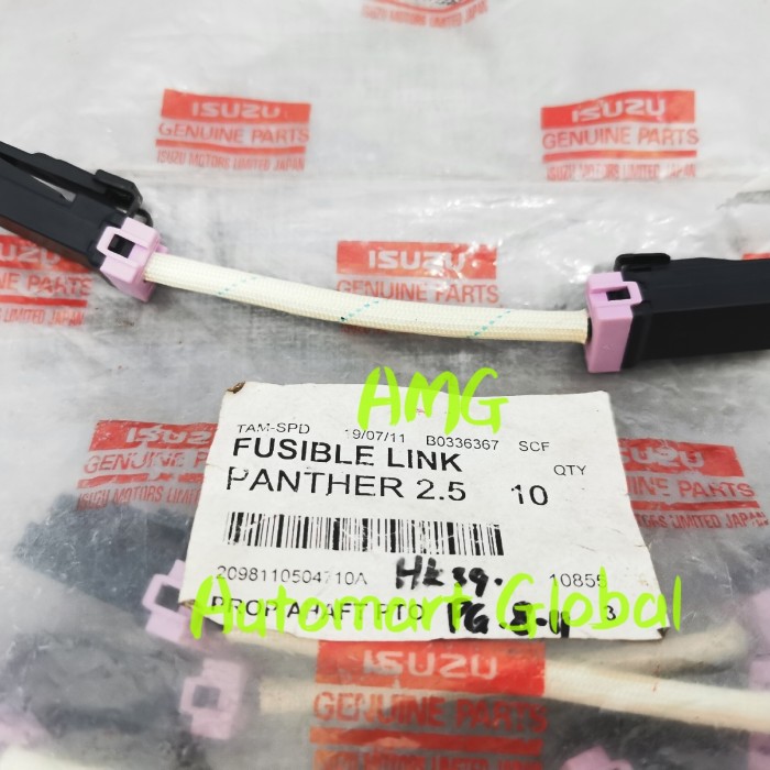 fuse link panther 2.5 fusible link panther 2.5 original | Lazada Indonesia