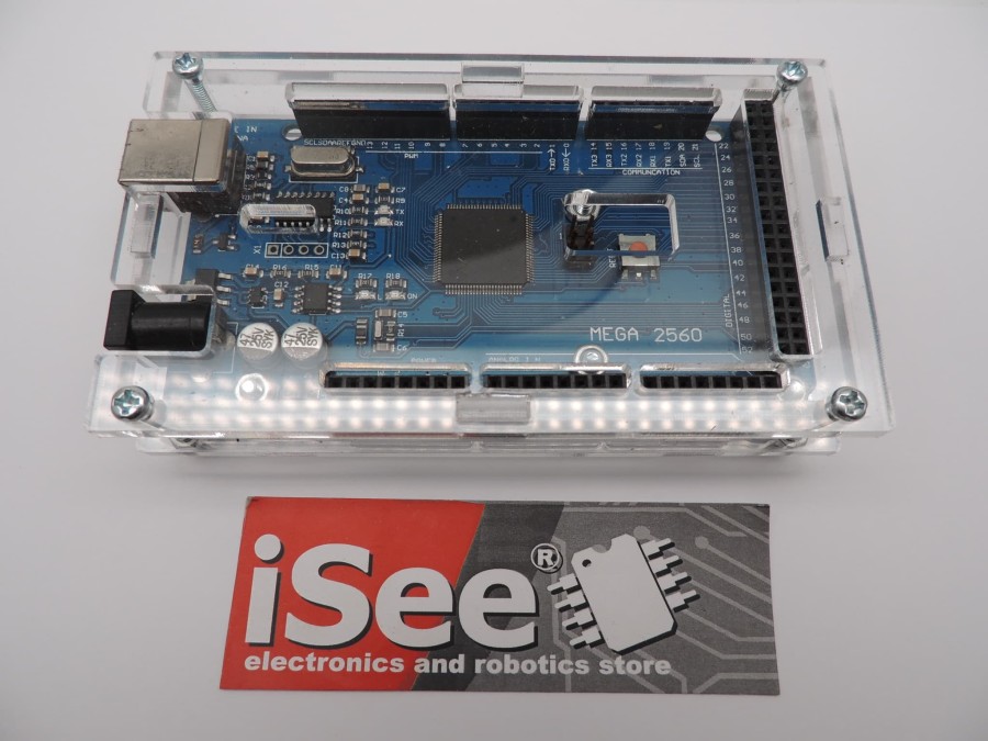 case casing arduino mega 2560 ch340 ch 340 without logo mega ch340 ...