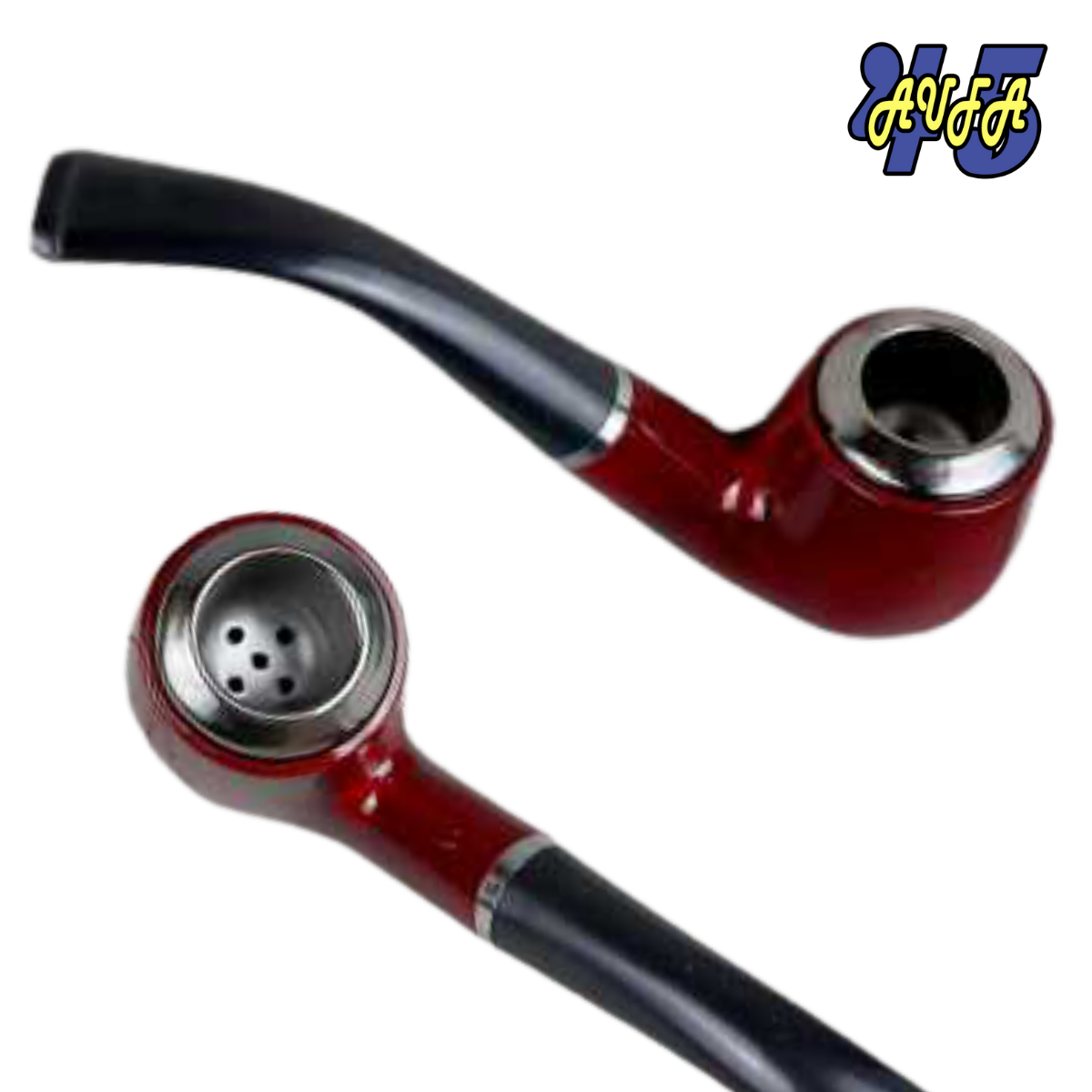 ALAT CANGKLONG ROKOK TEMBAKAU MOTIF KAYU BESAR DENGAN FILTER BAHAN ...