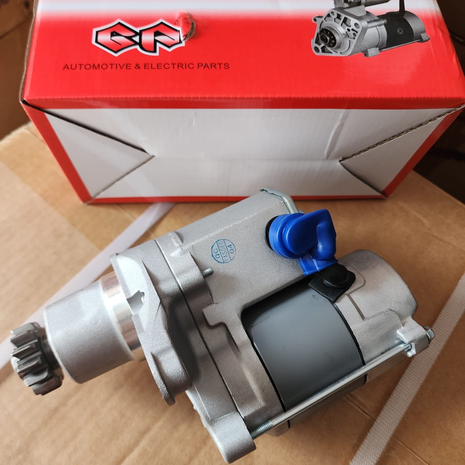 Dinamo Starter GP Toyota Camry / Alphard / Harrier 95-96 0101008 ...