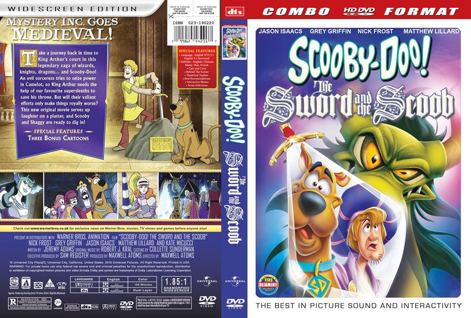 Scooby Doo Film Bg Audio