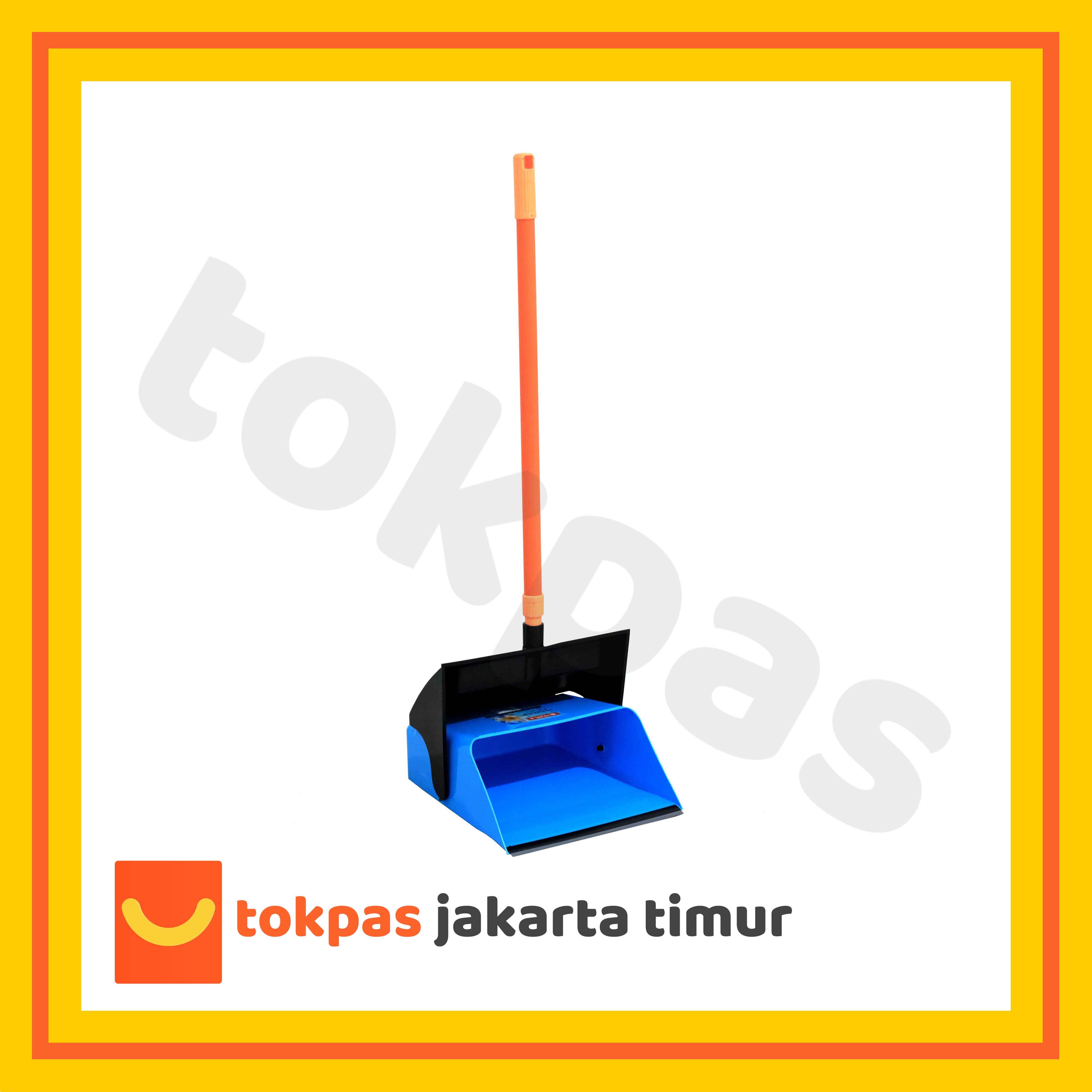 Pengki Lion Star Serok Sampah Vivian Dustpan DP 6 | Lazada Indonesia