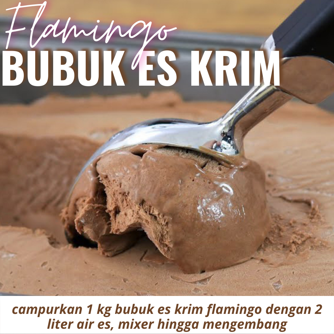 JUAL BUBUK ICE CREAM HALAL - JENIS TEPUNG ES KRIM - BUBUK ES KRIM ...