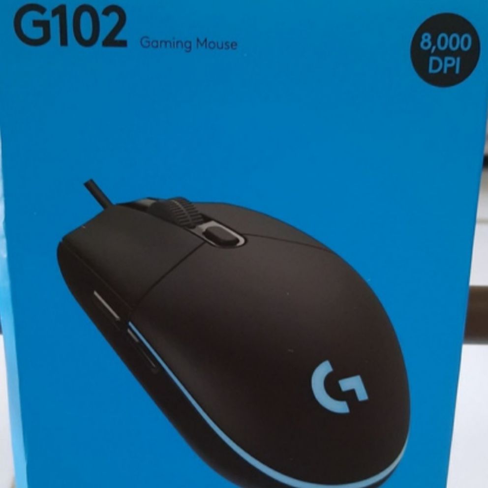 LOGITECH GAMING MOUSE G102 PRODIGY / MOUSE GAMING G 102 PRODIGY ...