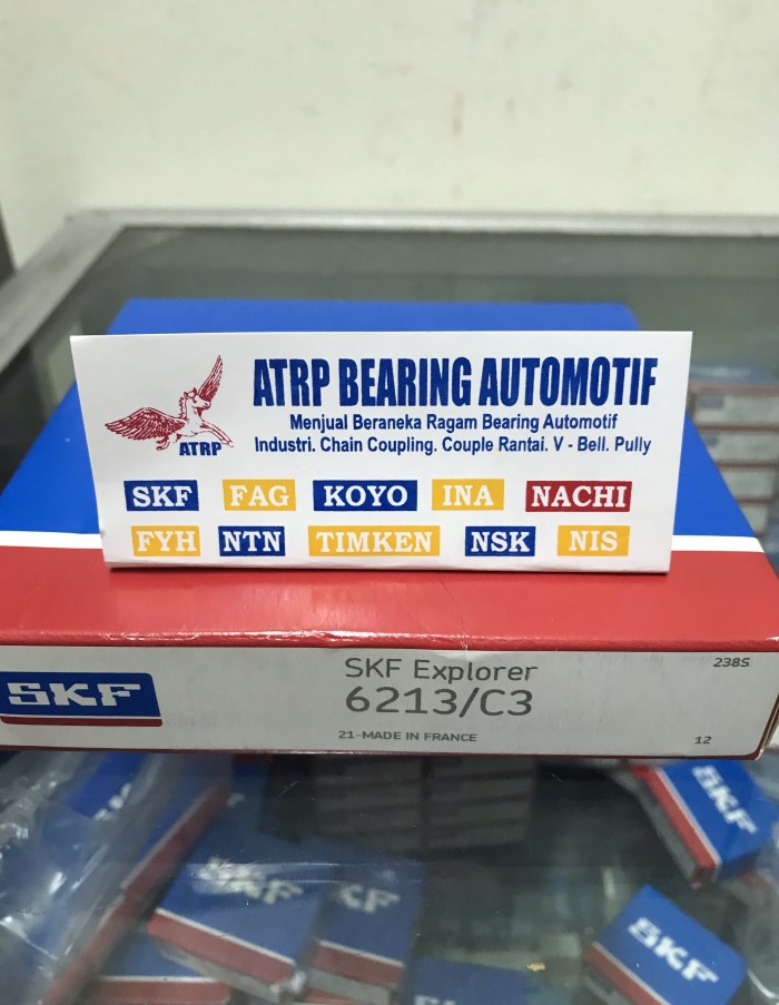 BALL BEARING 6213/C3 SKF ORIGINAL | Lazada Indonesia