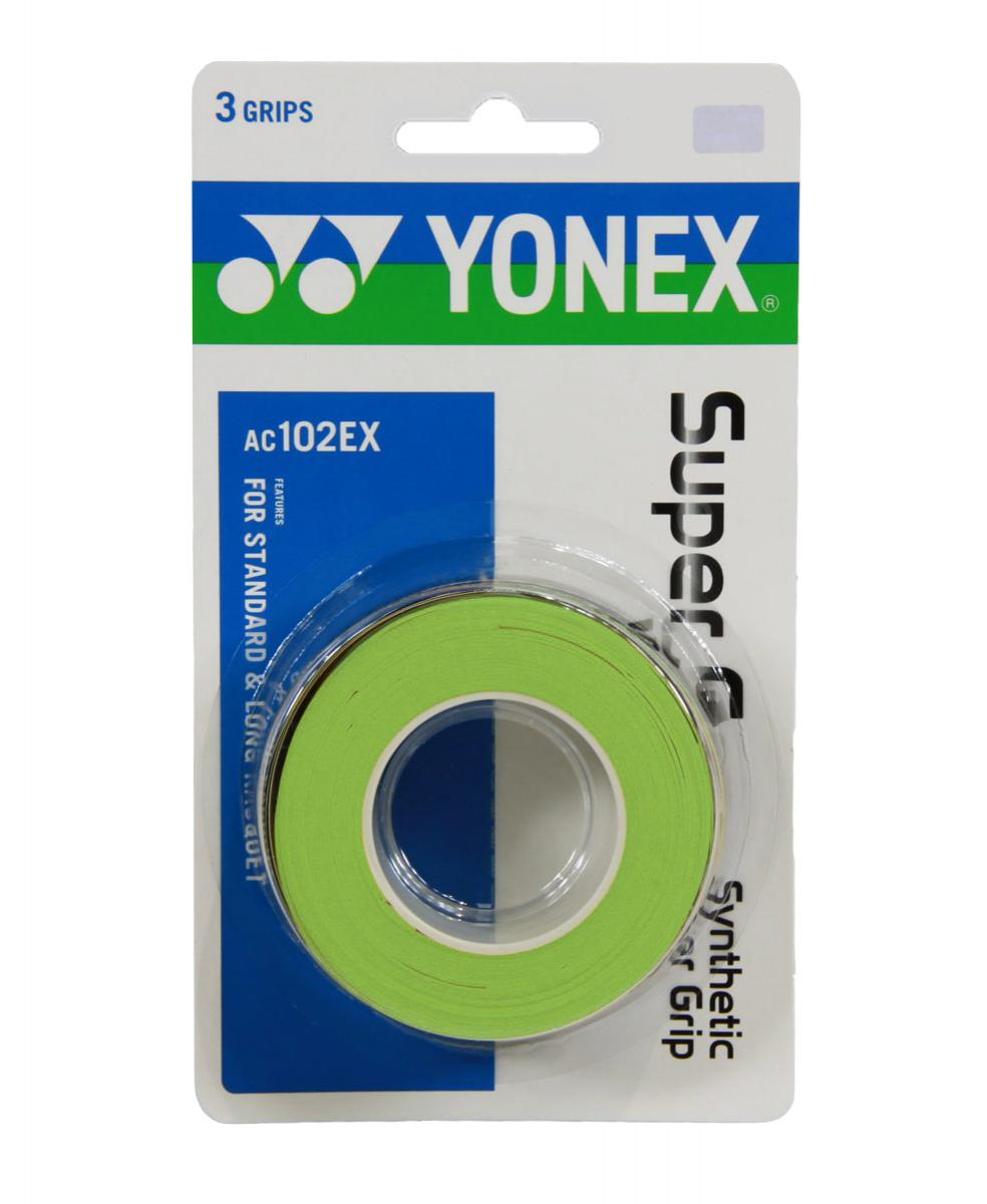 Yonex super grap grip tape AC 102EX (3 IN 1) | Lazada Indonesia