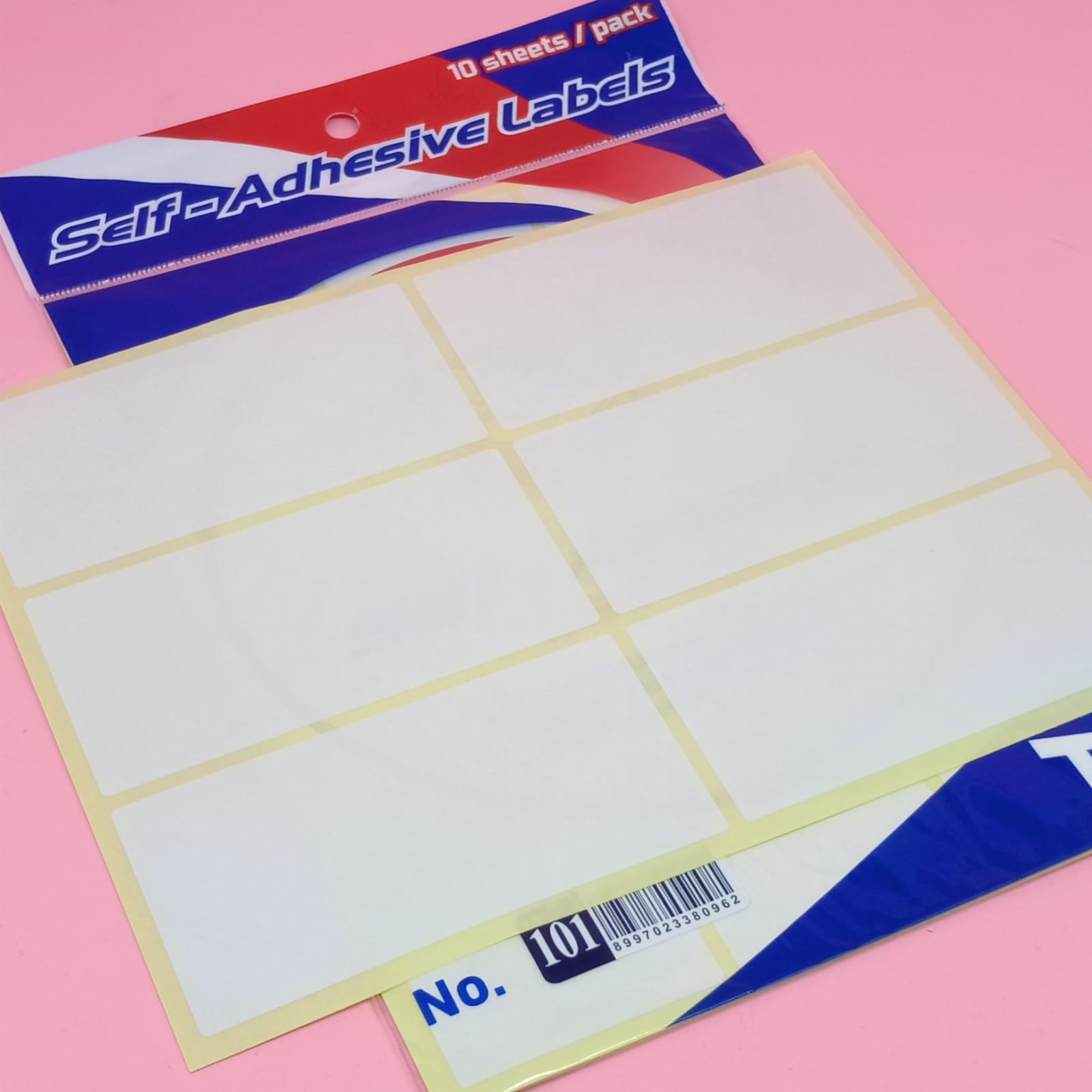 label nama tom and jerry no. 101 - label nama atk penghapus corection ...