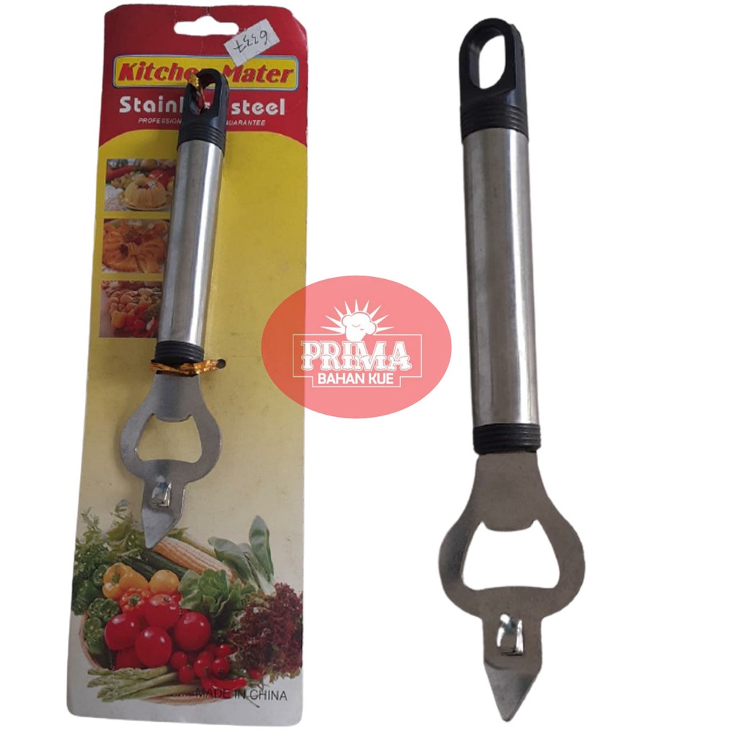 BUKAAN BOTOL (ALAT PEMBUKA BOTOL) | Lazada Indonesia