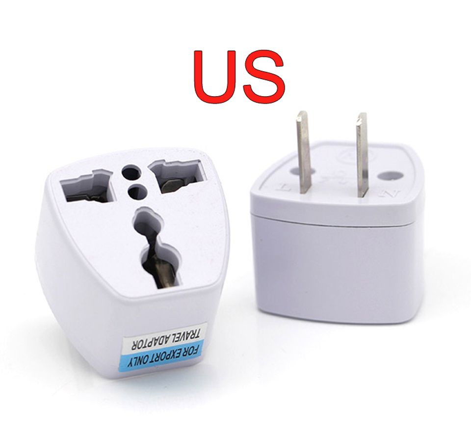 Colokan over steker JEPANG, CHINA, dan USA Adapter Plug 2 pin /Colokan ...