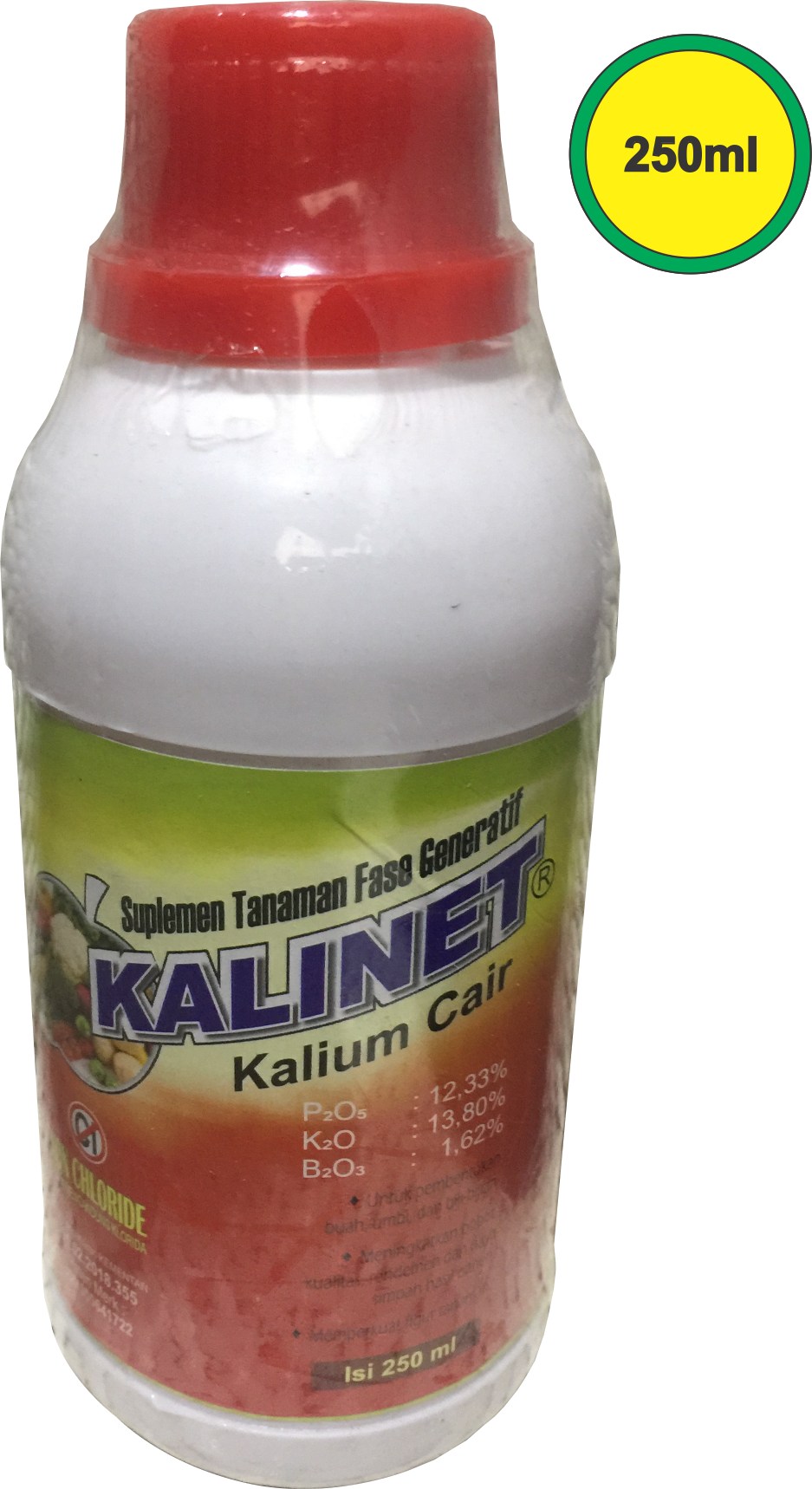 KALINET 250 ML - PUPUK KALIUM CAIR | Lazada Indonesia