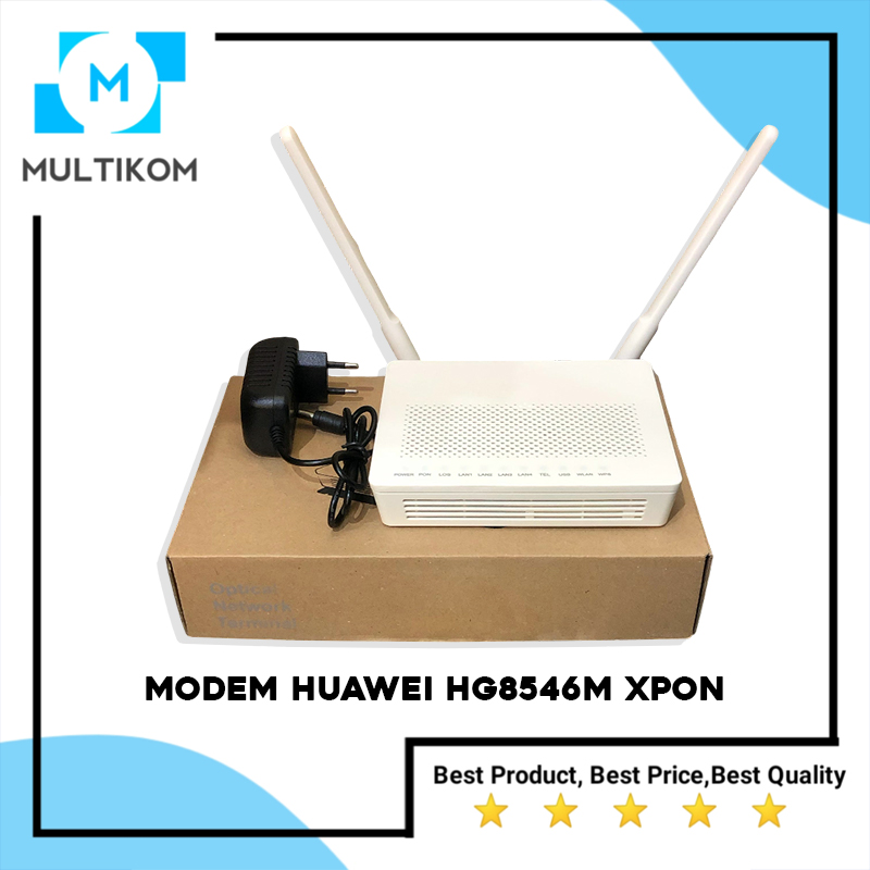 MODEM XPON ONT HUAWEI HG8546M BARU | Lazada Indonesia