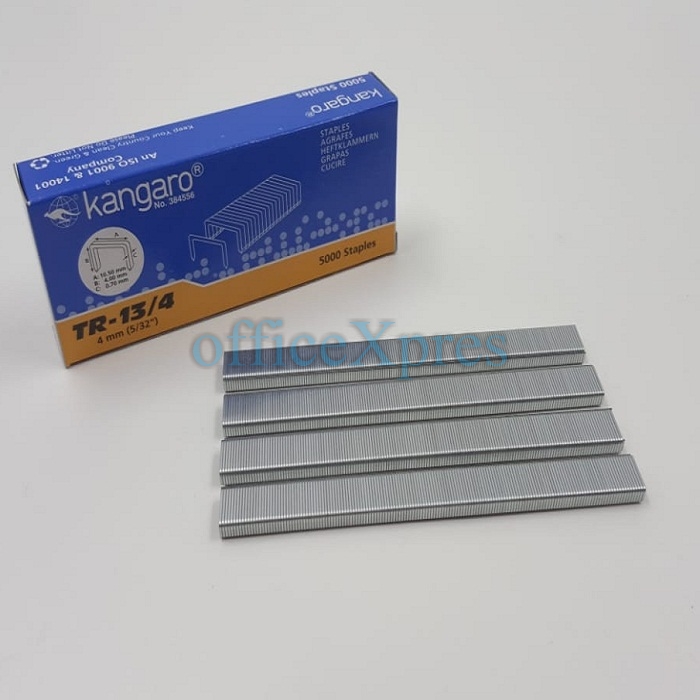 Isi Stapler Tembak / Necis / Isi Staples Guntacker TR13/4 / Isi Hekter ...