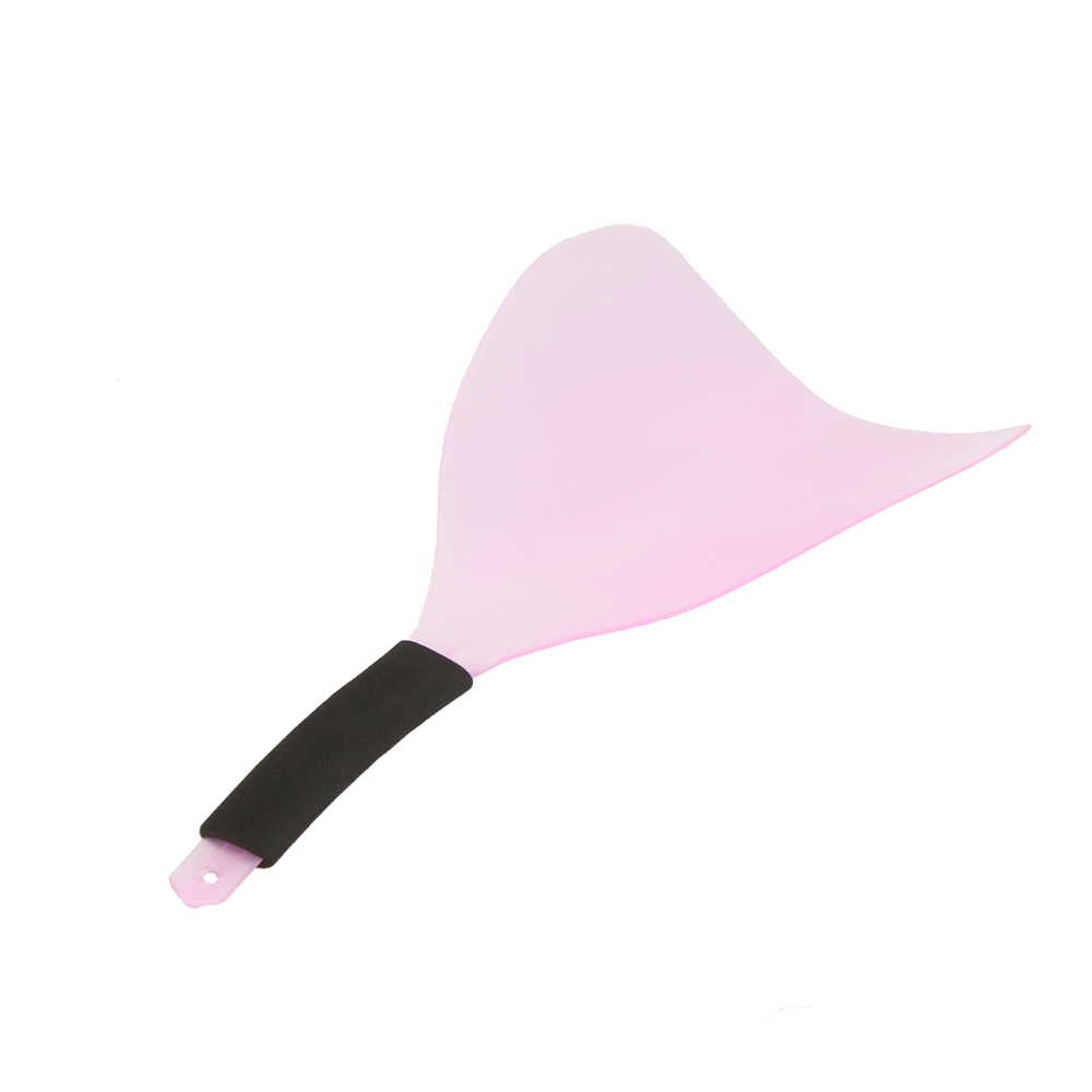 COOL HAIR Plastic Face Shield for Salon Hairspray Haircut Face Cover ...